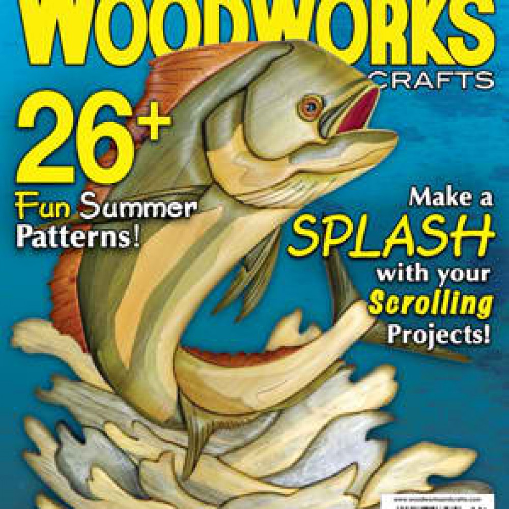 Creative Woodworks & Crafts Magazine Subscriber Services