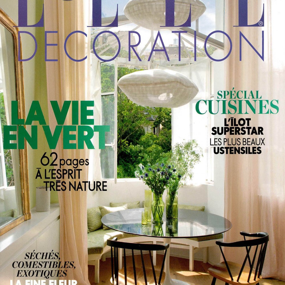 Elle Decoration (France) Magazine Subscriber Services | Renew, Cancel ...