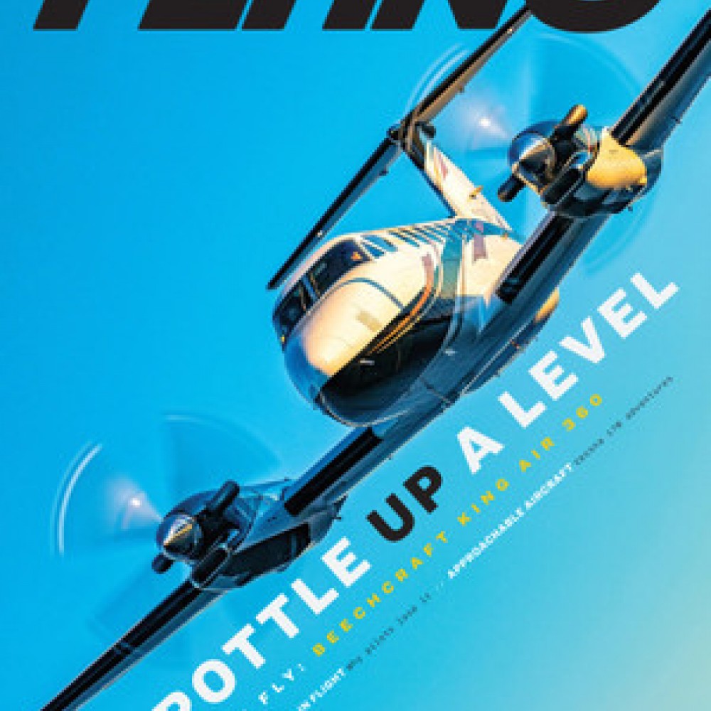 Flying Magazine Subscriber Services