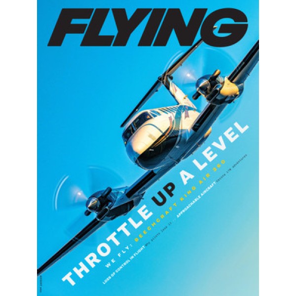 Flying Magazine Subscriber Services