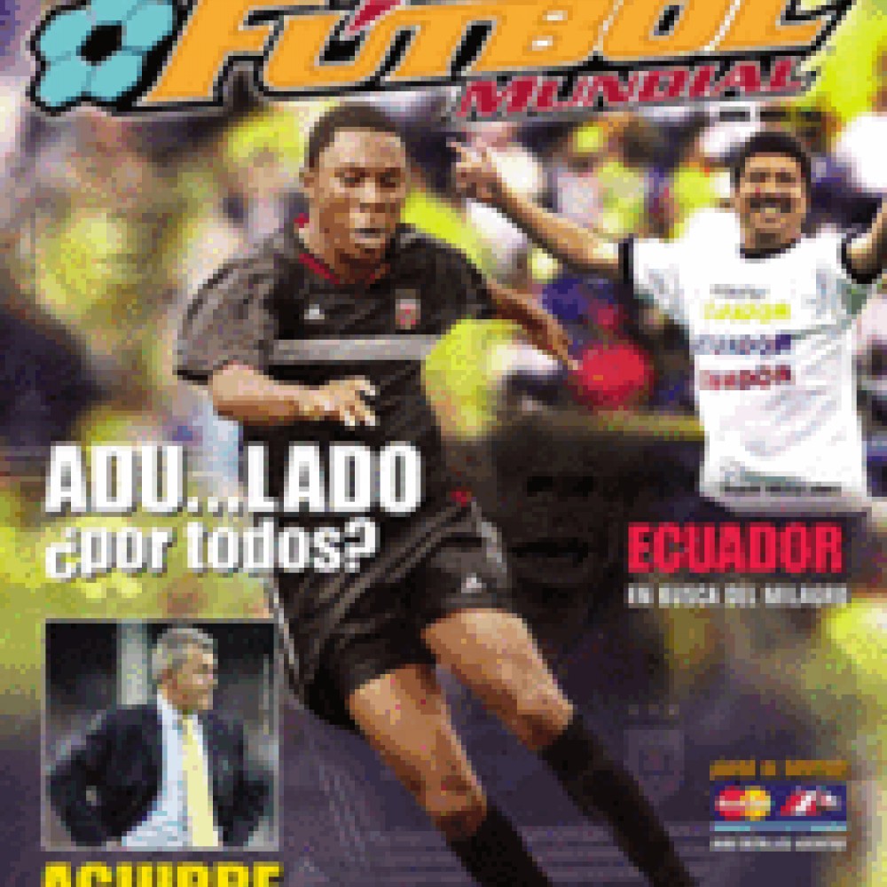 Futbol Mundial Magazine Subscriber Services
