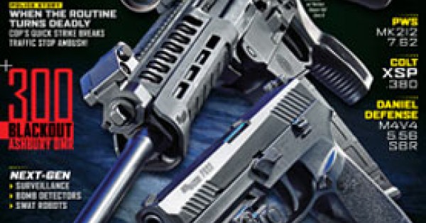 Guns & Weapons for Law Enforcement Magazine Subscriber Services