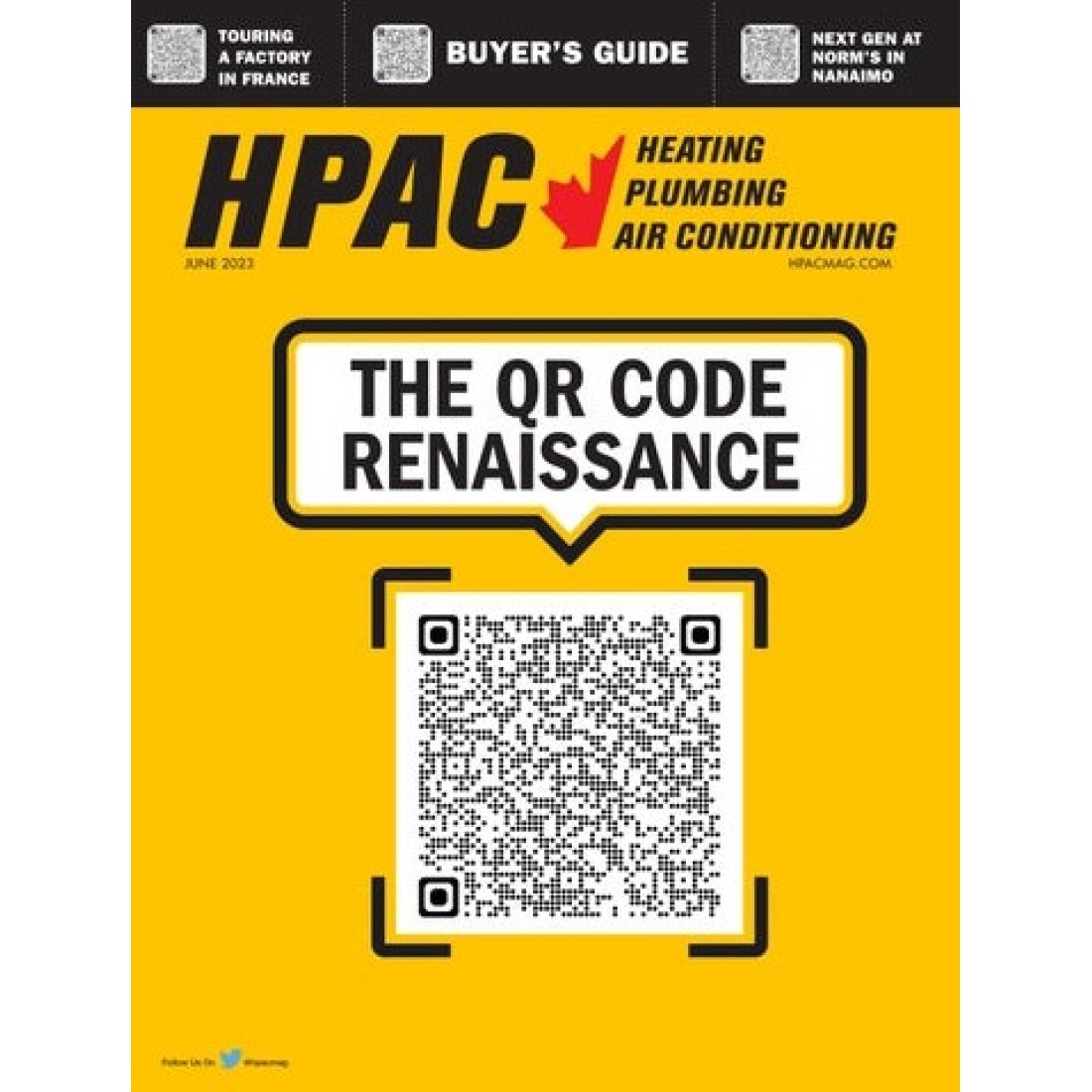 HPAC Magazine Subscriber Services