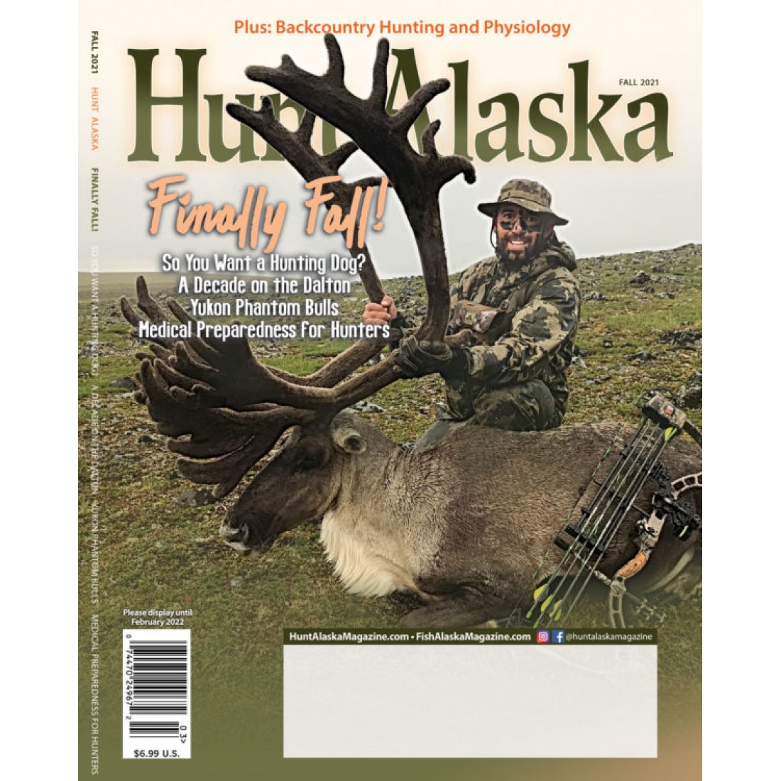 Hunt Alaska Magazine Subscriber Services