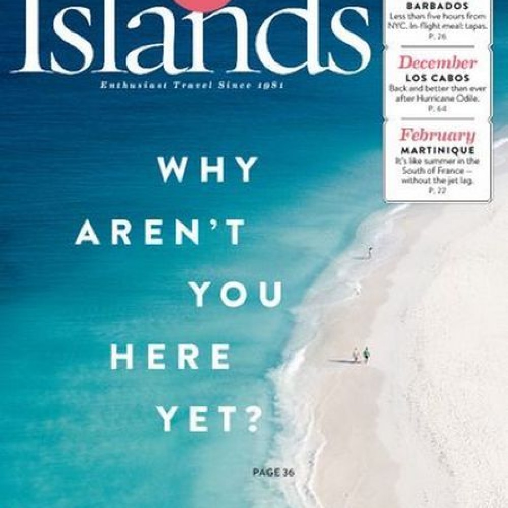Islands Magazine Magazine Subscriber Services