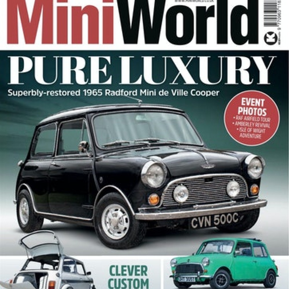 MiniWorld (UK) Magazine Subscriber Services