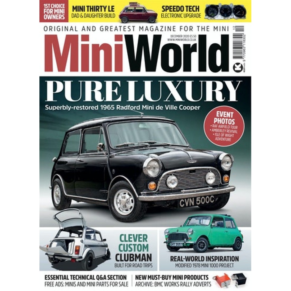 MiniWorld (UK) Magazine Subscriber Services