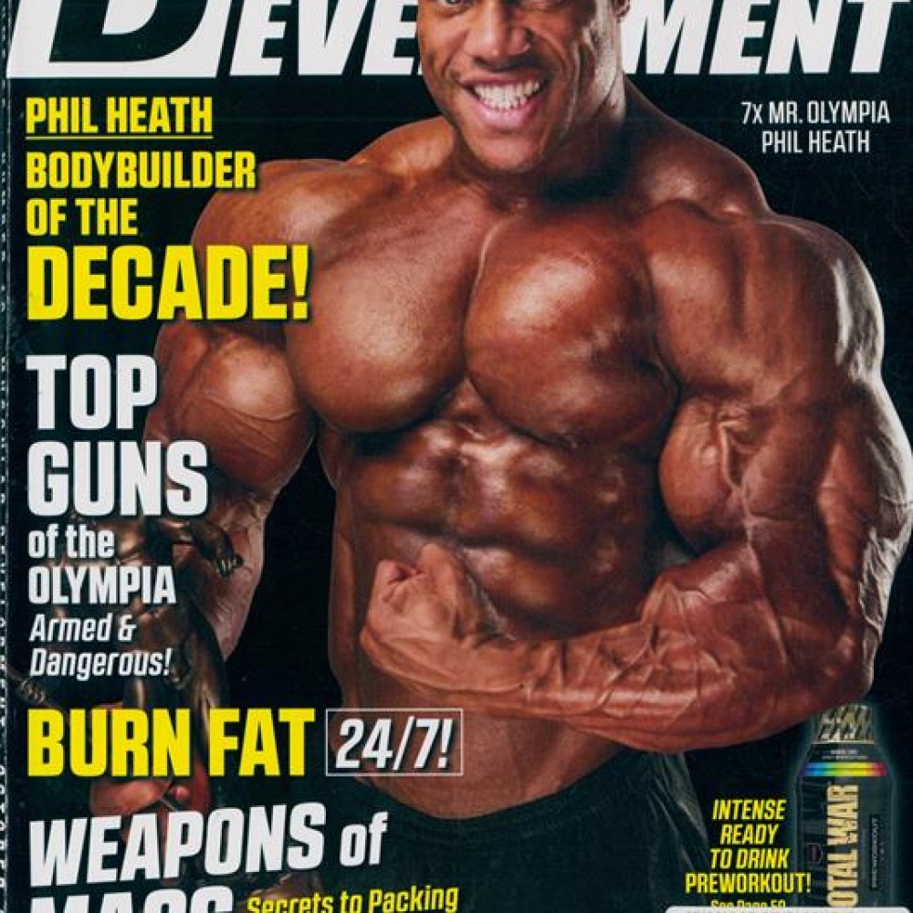 Muscular Development Magazine Subscriber Services