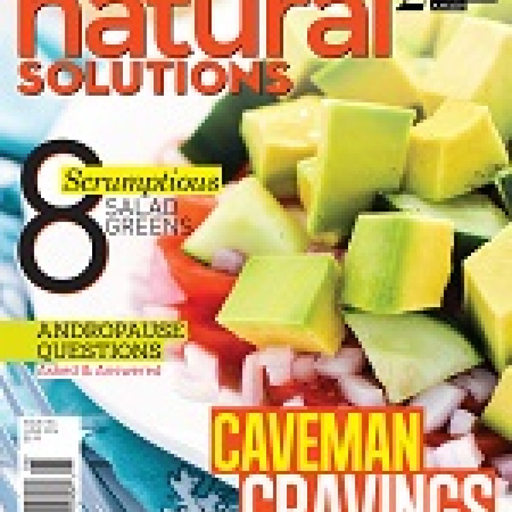 Natural Solutions Magazine Subscriber Services