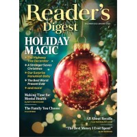 Readers Digest Magazine Subscriber Services