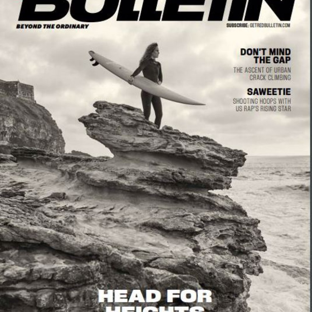 Red Bulletin Magazine Subscriber Services