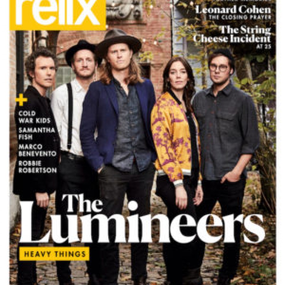 Relix Magazine Subscriber Services | Renew, Cancel, or Manage Subscription