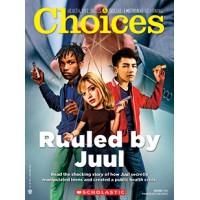 Scholastic Choices Magazine Subscriber Services