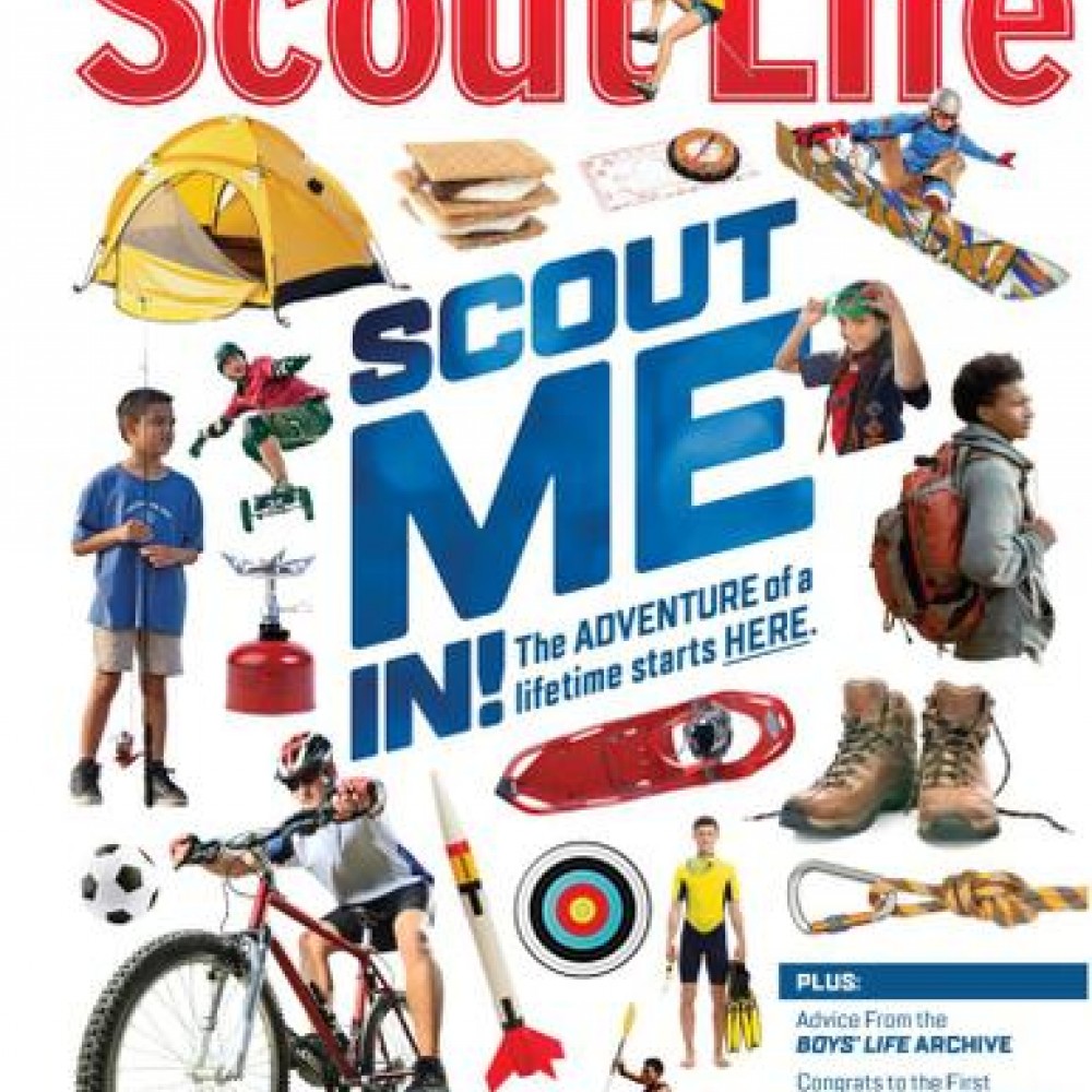 Scout Life Magazine Subscriber Services