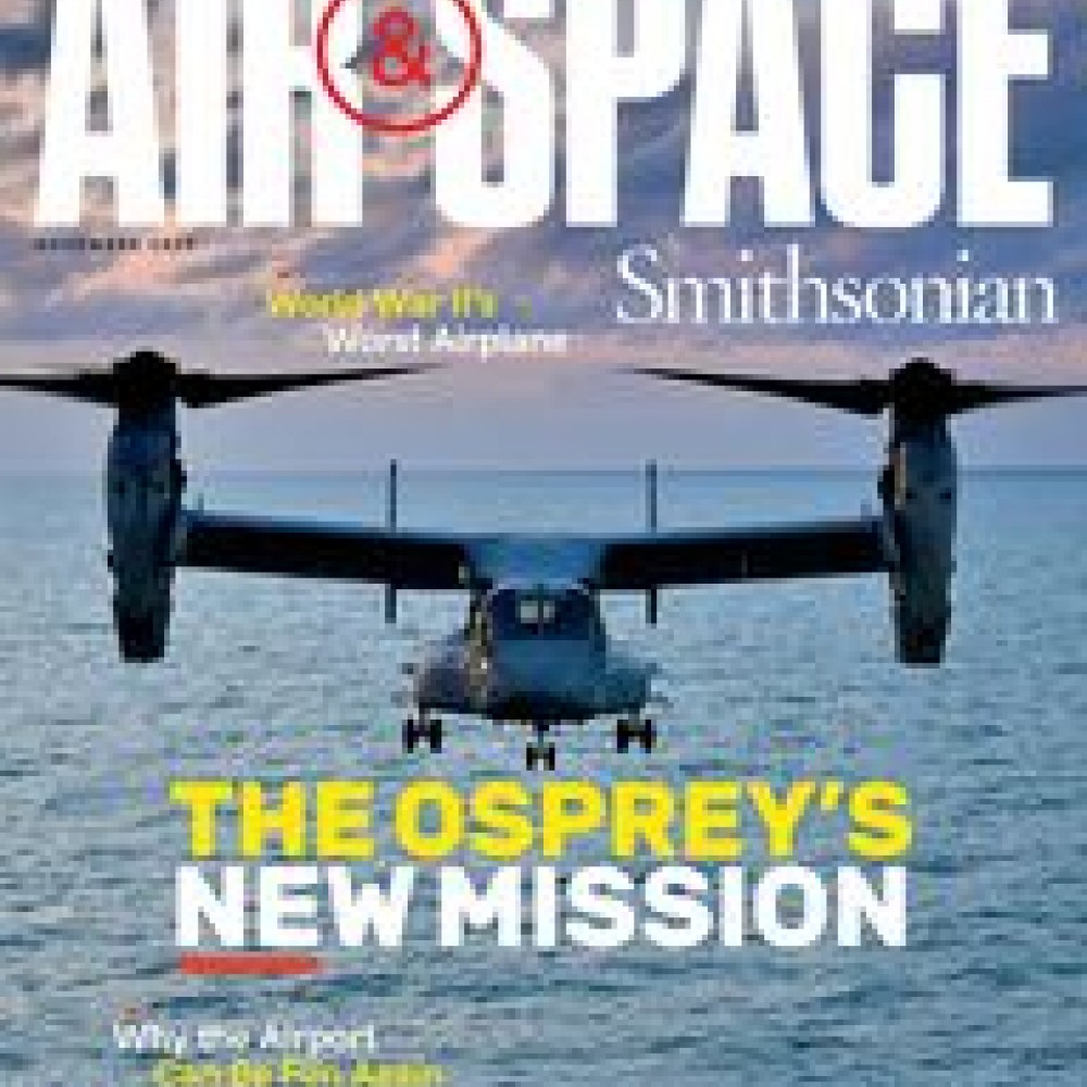Smithsonian Air & Space Magazine Subscriber Services