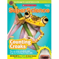 Super Science Magazine Subscriber Services