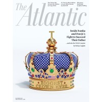 The Atlantic Magazine Subscriber Services