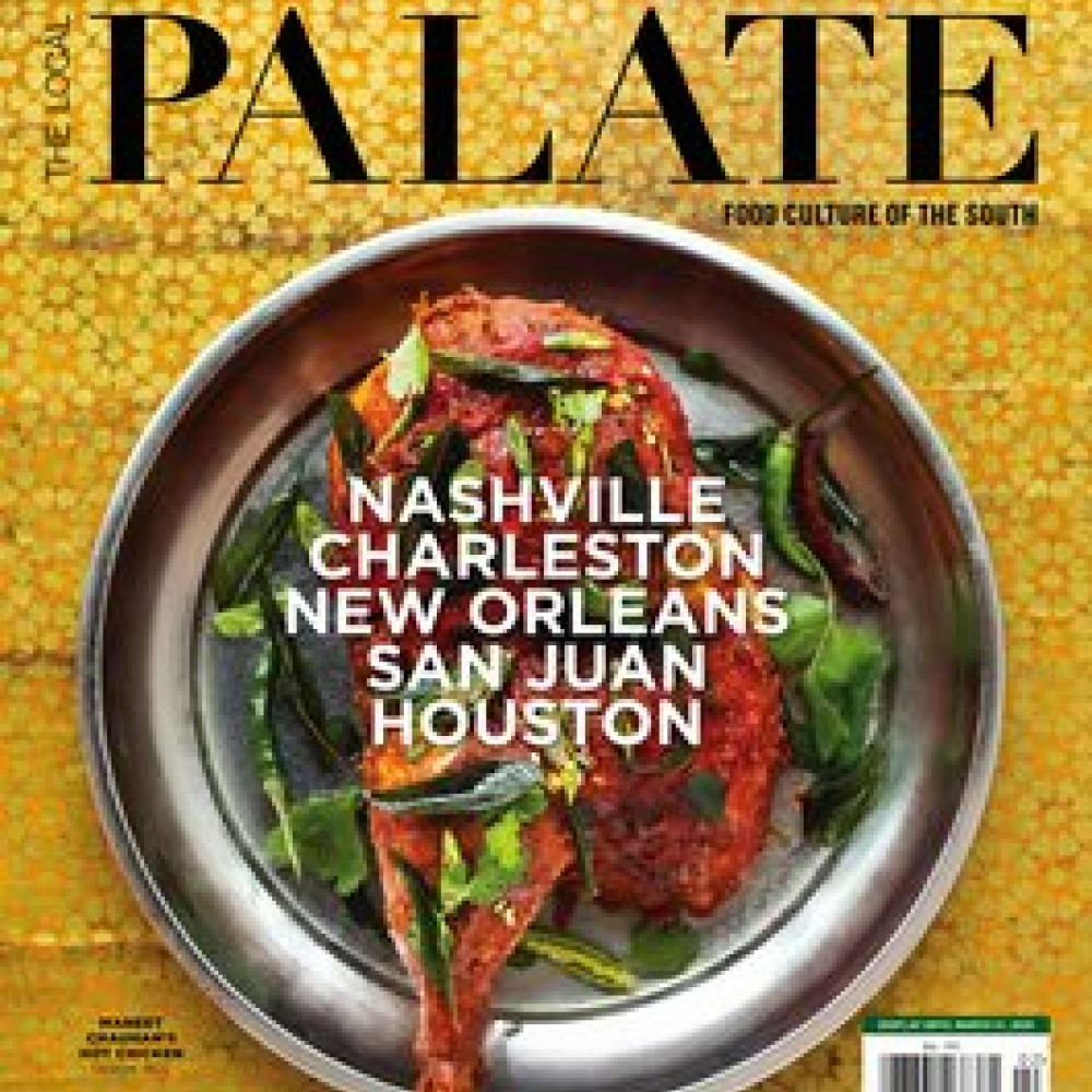 The Local Palate Magazine Subscriber Services