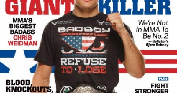 Ultimate MMA Magazine Subscriber Services