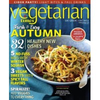 Vegetarian Times Magazine Subscriber Services
