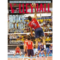 Volleyball Magazine Subscriber Services