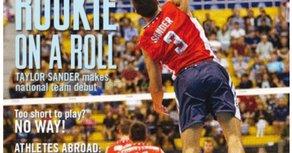 Volleyball Magazine Subscriber Services
