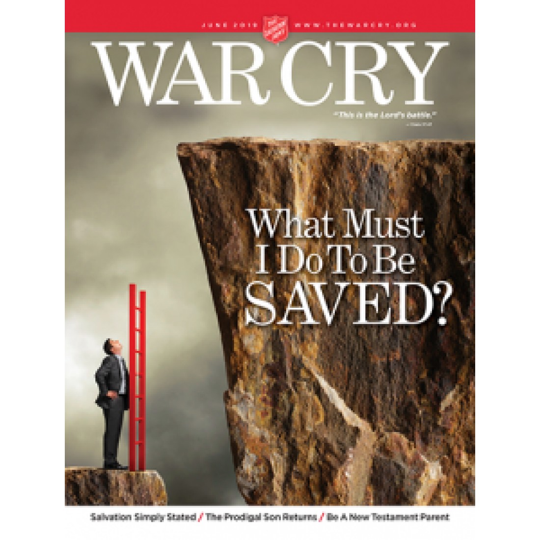 War Cry Magazine Subscriber Services