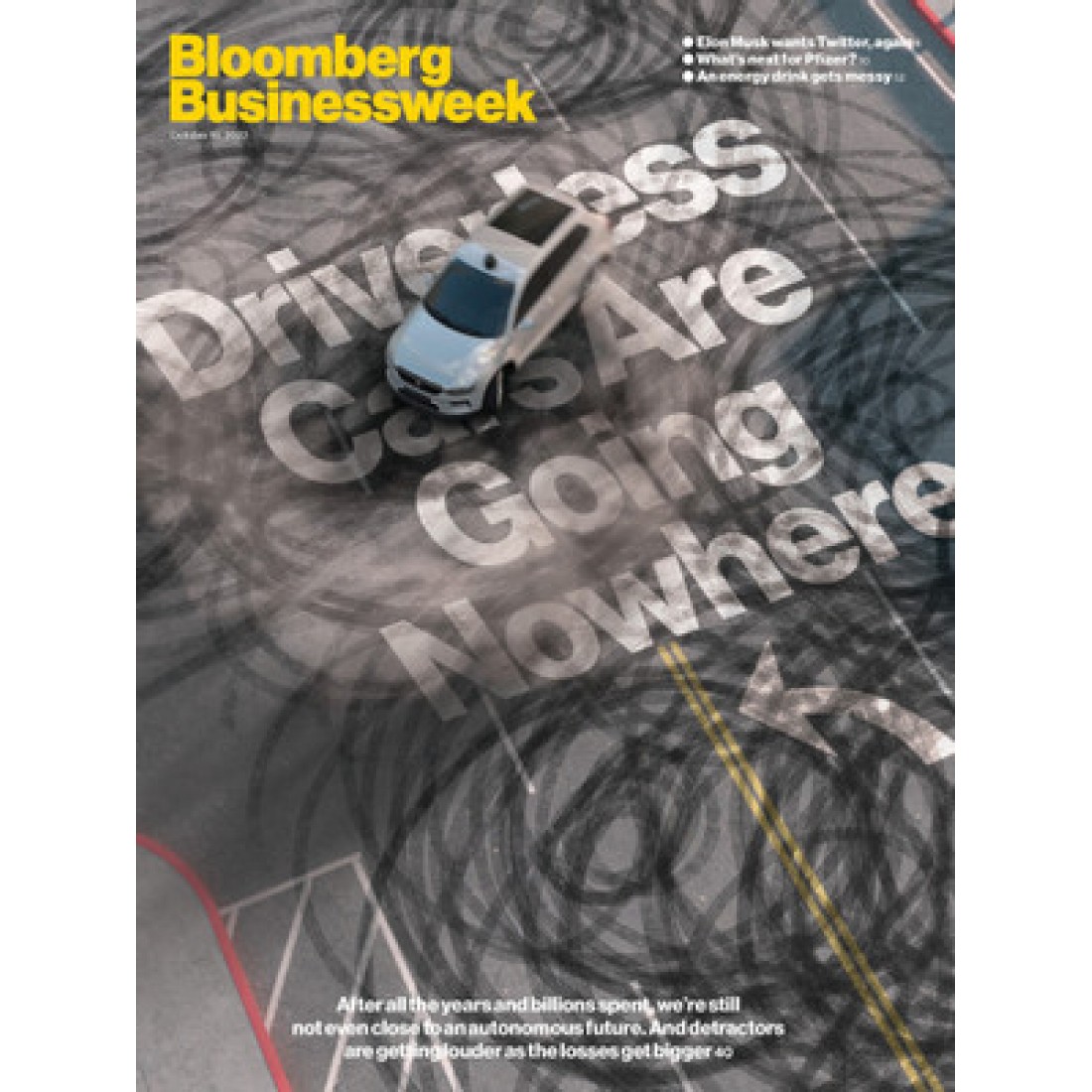 Bloomberg Businessweek Magazine Subscriber Services | Renew, Cancel, or ...