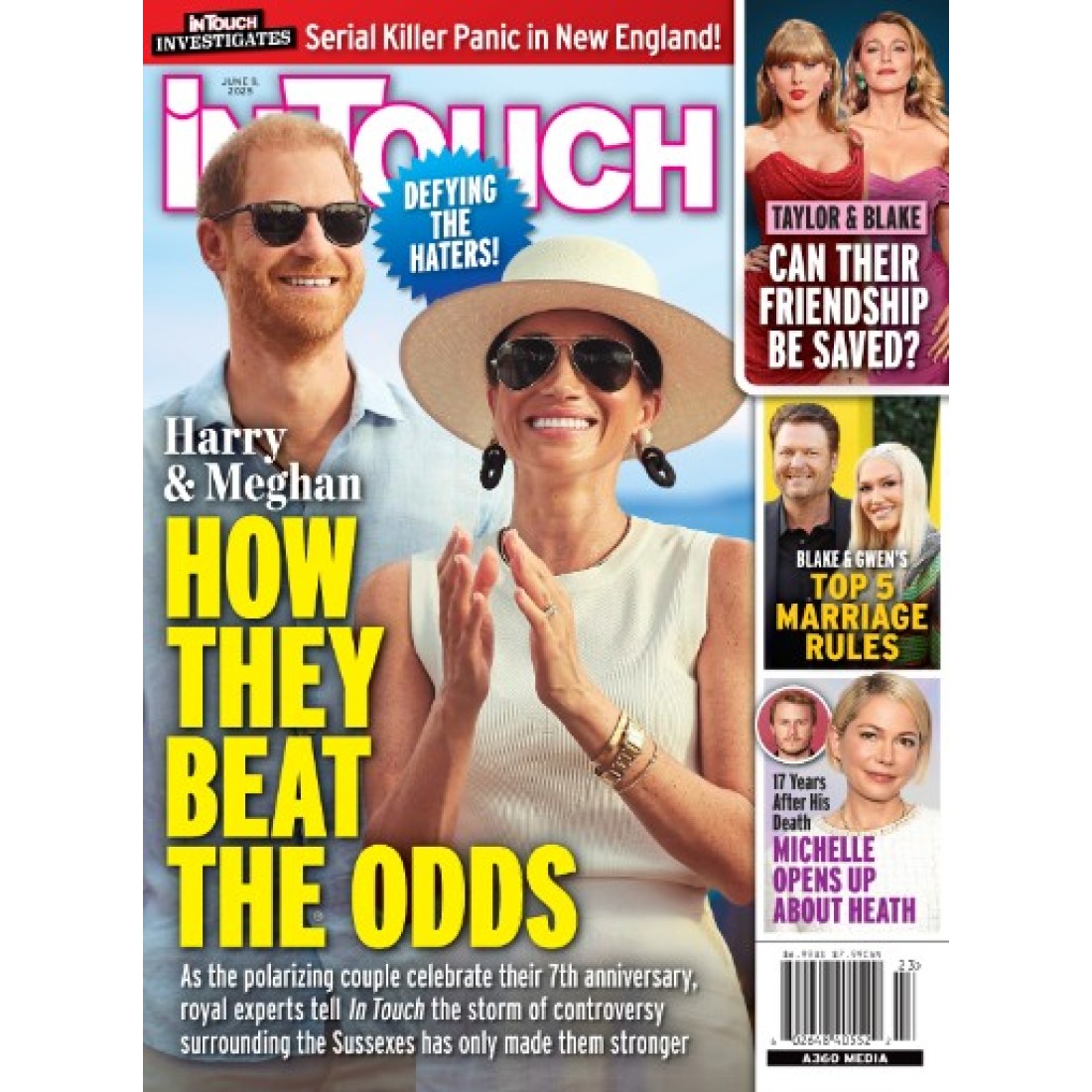 In Touch Weekly Magazine Subscriber Services | Renew, Cancel, or Manage ...