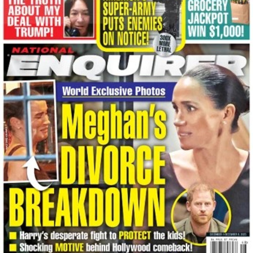 National Enquirer Magazine Subscriber Services