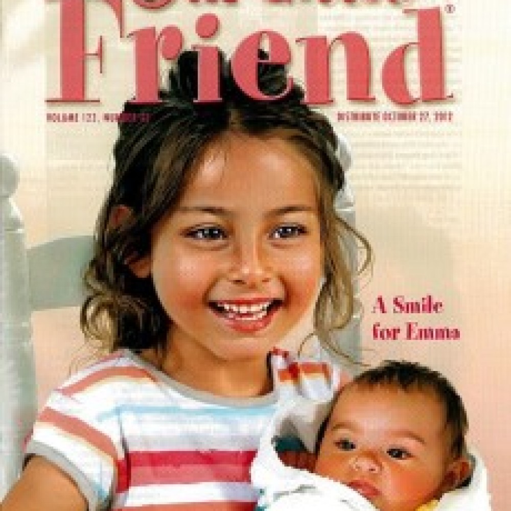 Our Little Friend Magazine Subscriber Services