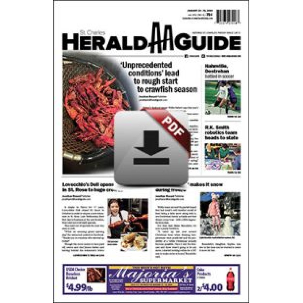 St Charles Herald Guide Magazine Subscriber Services