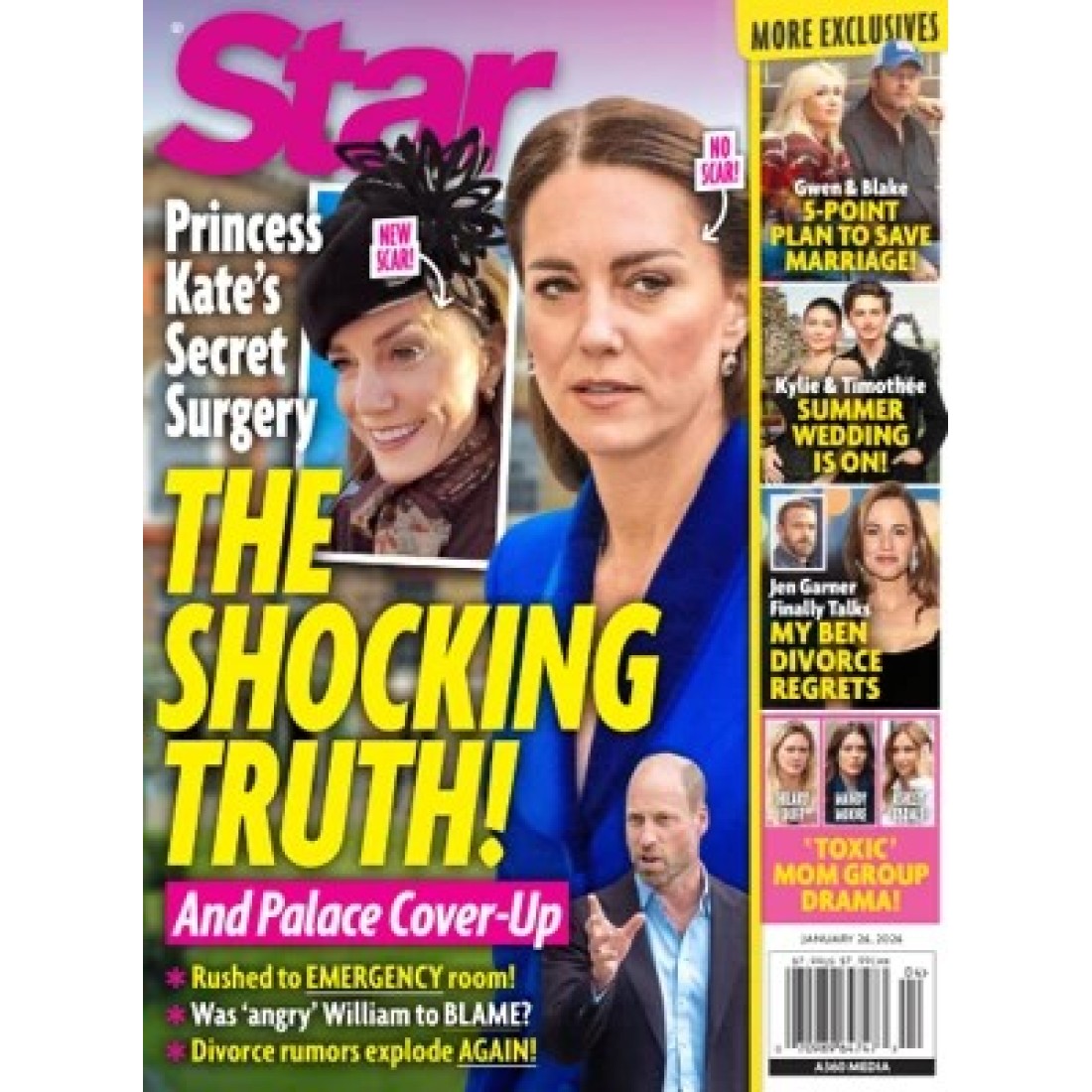 Star Magazine Subscriber Services