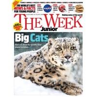 The Week Junior Magazine Subscriber Services