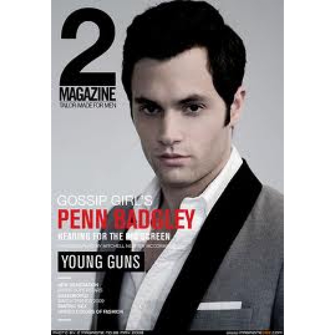 [2] magazine Subscriber Services