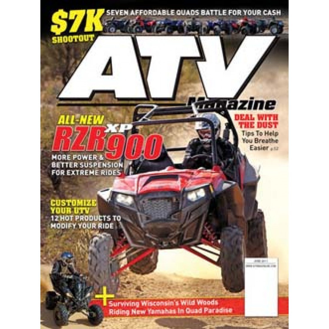 ATV Magazine Subscriber Services