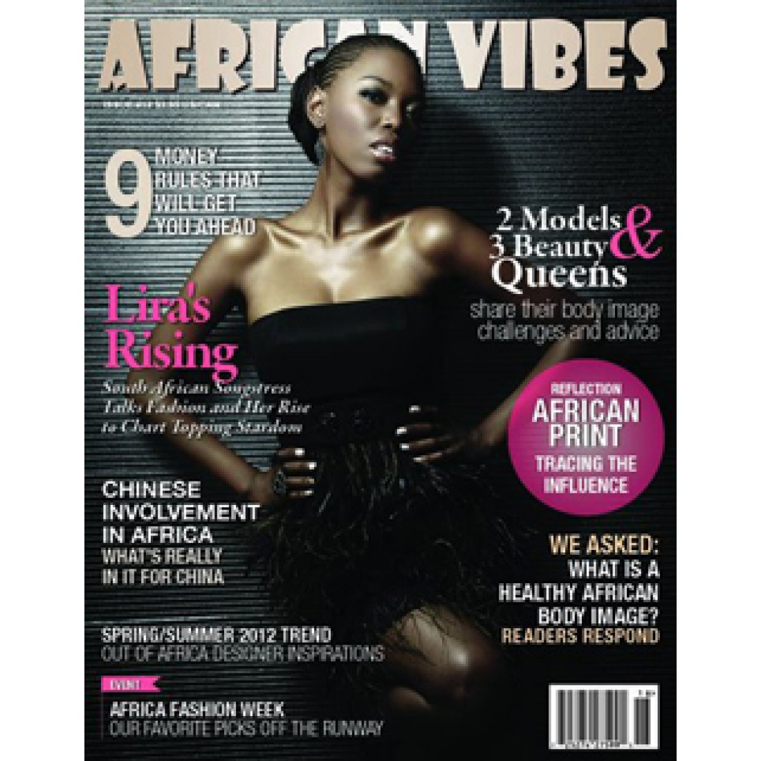 African Vibes Magazine Magazine Subscription | Renew, Cancel, or Manage ...