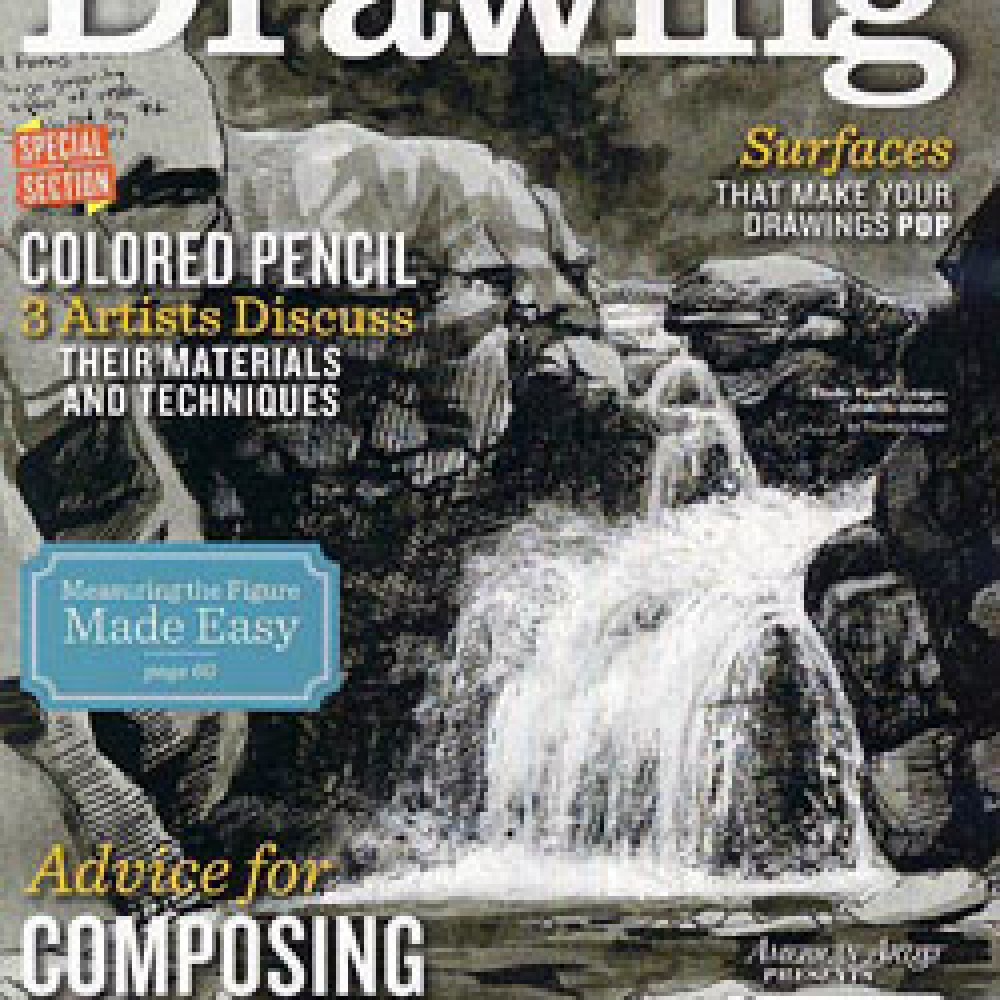American Artist Drawing Magazine Subscriber Services