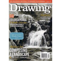 American Artist Drawing Magazine Subscriber Services
