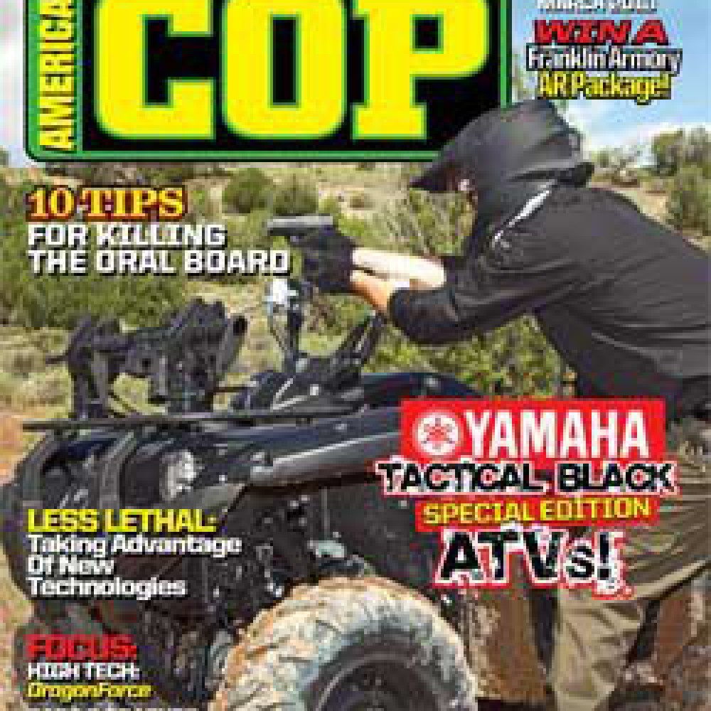 American Cop Magazine Subscriber Services