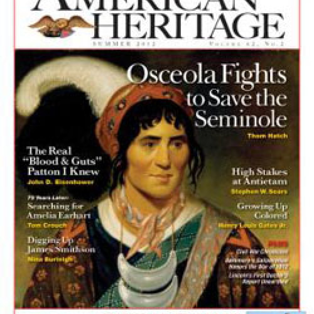 American Heritage Magazine Subscriber Services