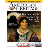 American Heritage Magazine Subscriber Services