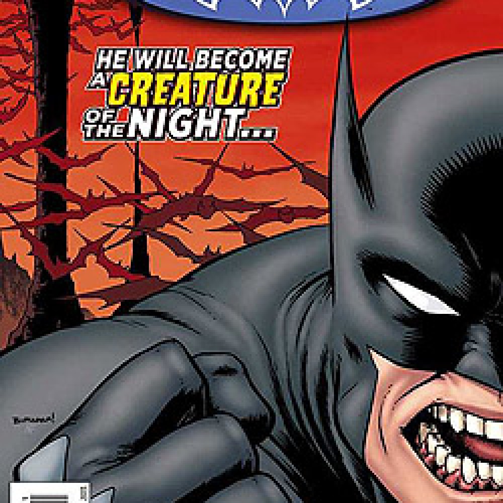 Batman, Inc Magazine Subscriber Services