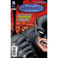 Batman, Inc Magazine Subscriber Services