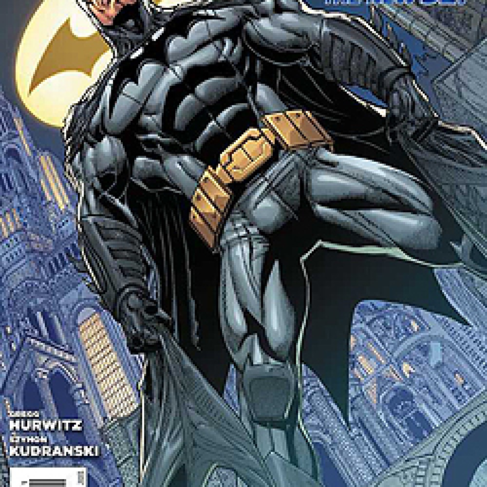 Batman: The Dark Knight Magazine Subscriber Services | Renew, Cancel ...