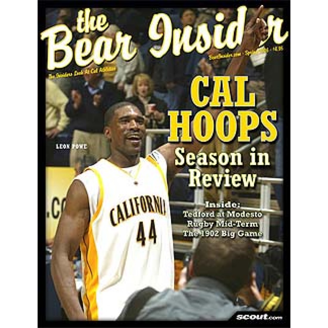 Bear Insider Magazine Subscriber Services