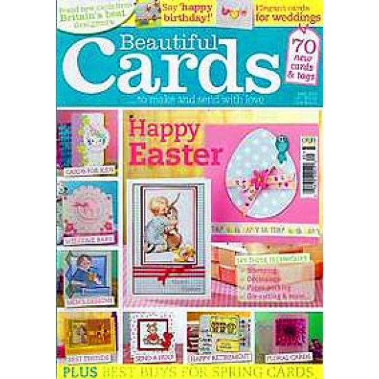 Beautiful Cards Magazine Subscriber Services