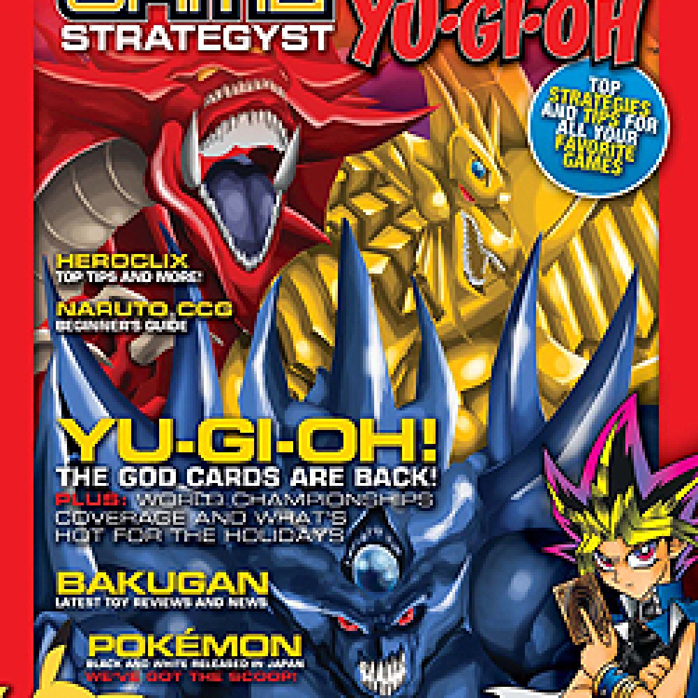 Beckett Game Strategyst Magazine Subscriber Services | Renew, Cancel ...