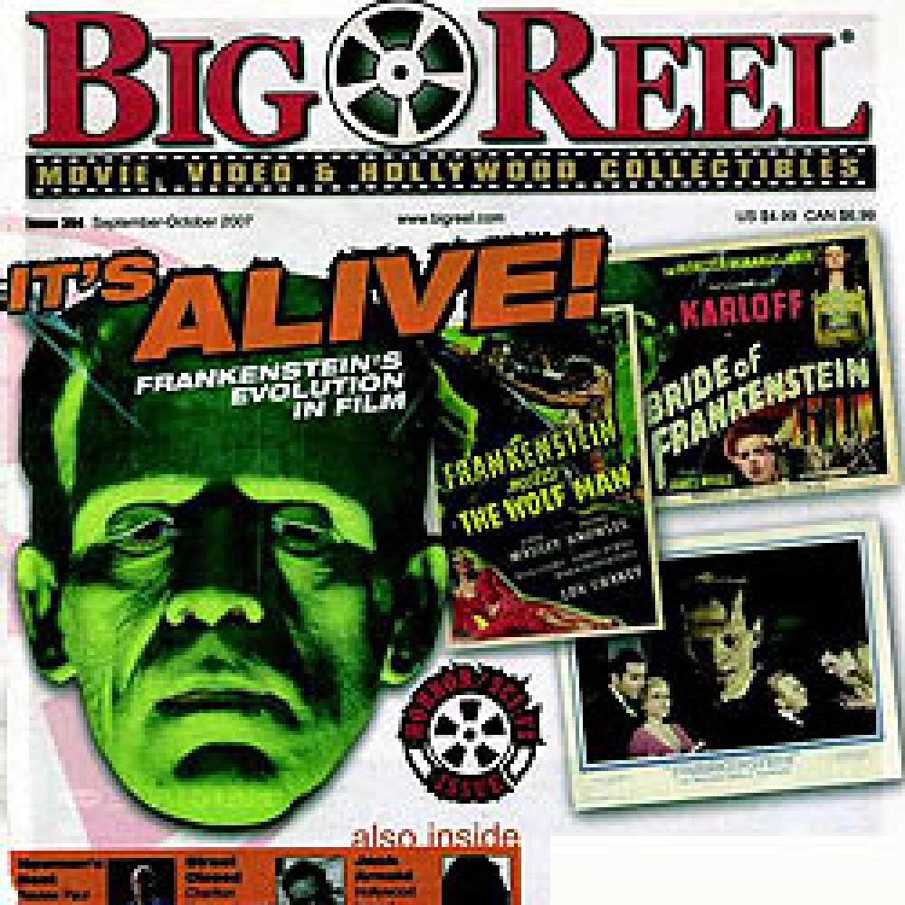 Big Reel Magazine Subscriber Services | Renew, Cancel, or Manage ...