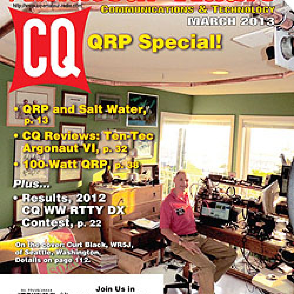 CQ Amateur Radio Magazine Subscriber Services